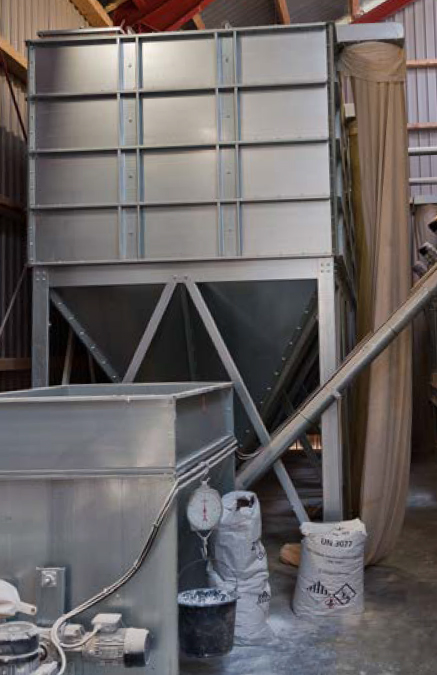 BM Silo: Smart Danish Modular Silos for Every Space | Distributed by GE Silos